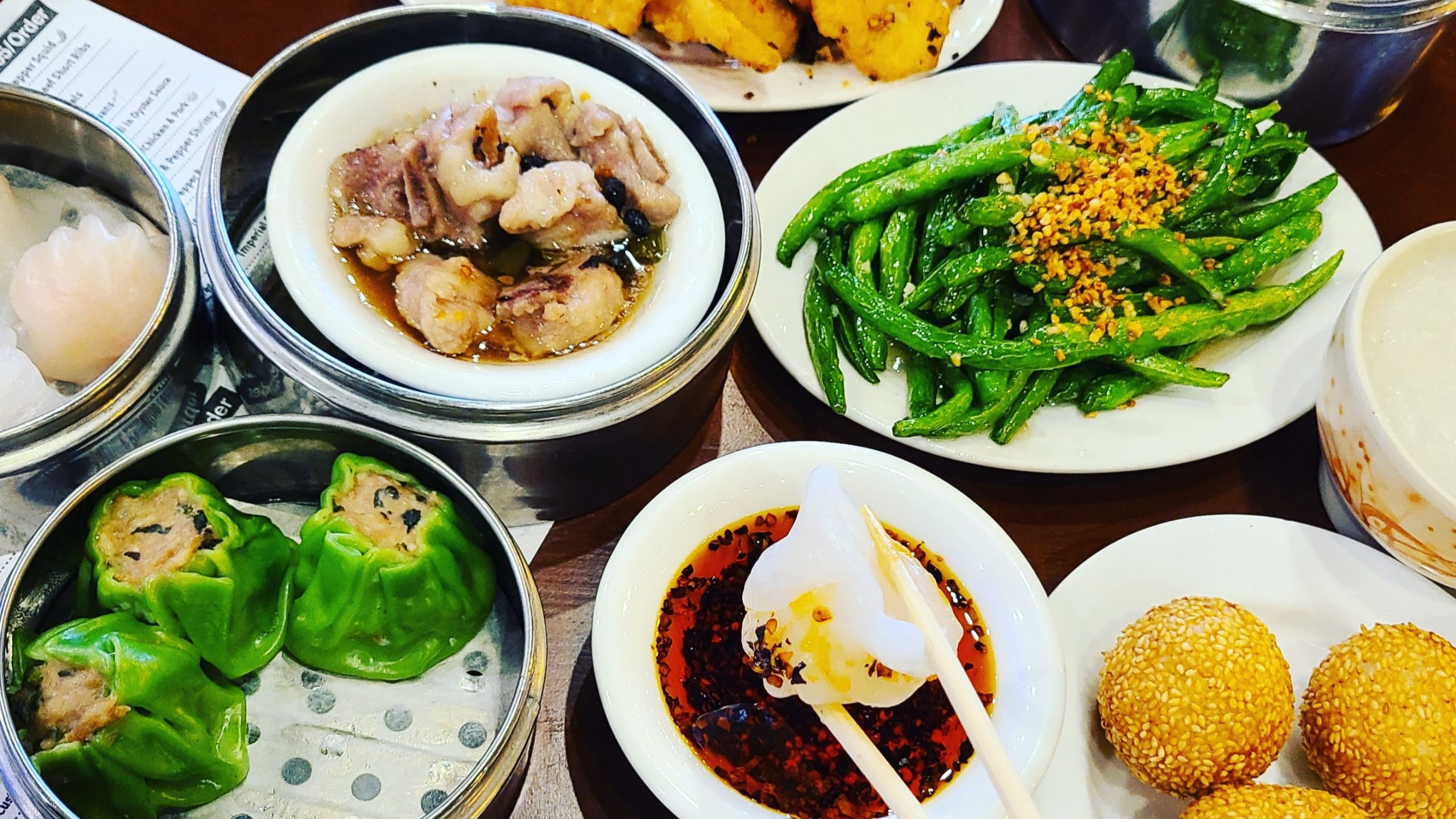 Eleanor Eats Out: Pagoda delights with dim sum - Roseville Reporter